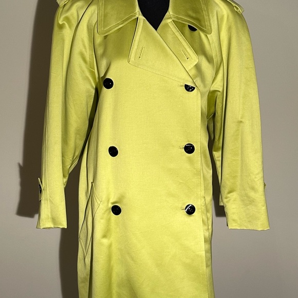 Escada | Jackets & Coats | Escada Midlength Trench Coat | Poshmark